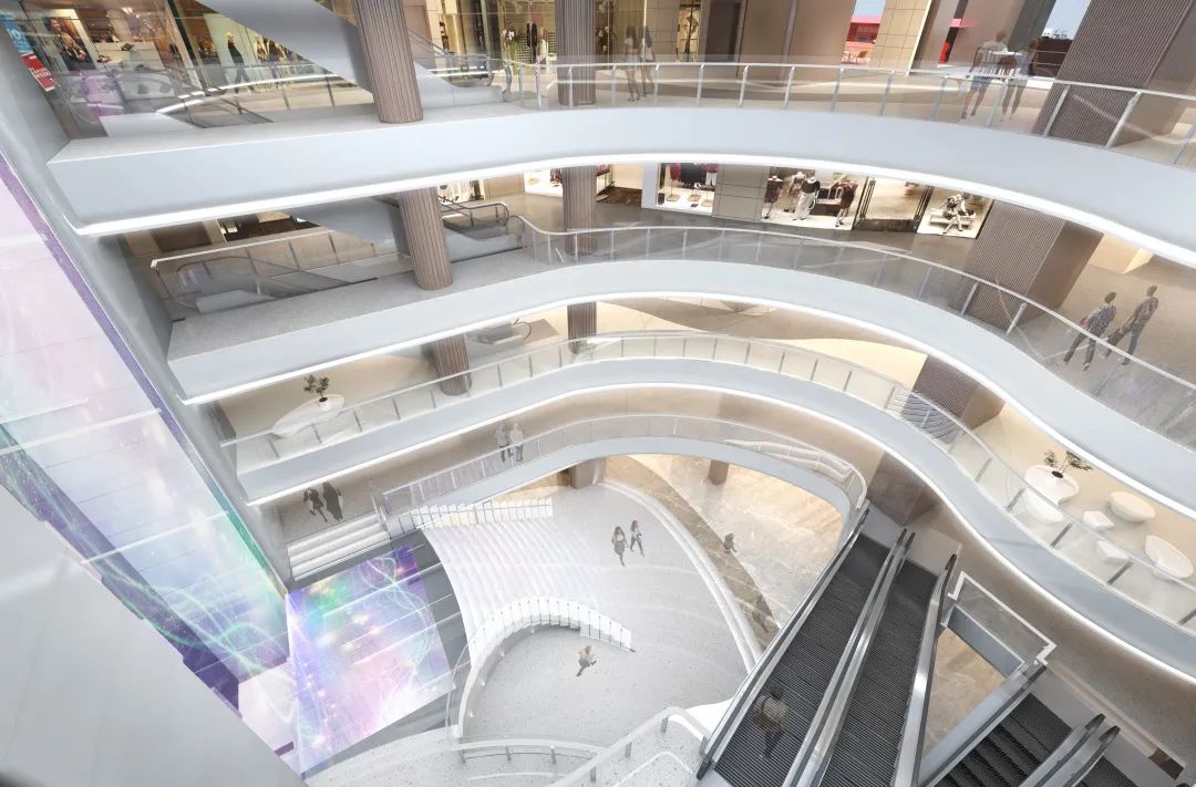 上海市长宁区人民政府-国际版-New complex highlights former site