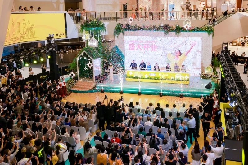 上海市长宁区人民政府-国际版-Ingka Centres unveils Livat Shanghai