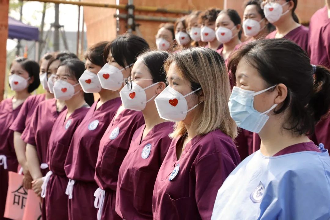 上海市长宁区人民政府-国际版-Makeshift hospitals phased out